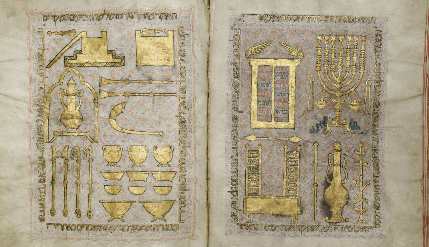 The Substratum of Moses - Bible Matrix
