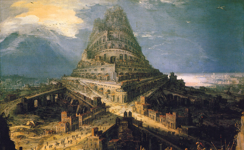 A House in Shinar - Bible Matrix