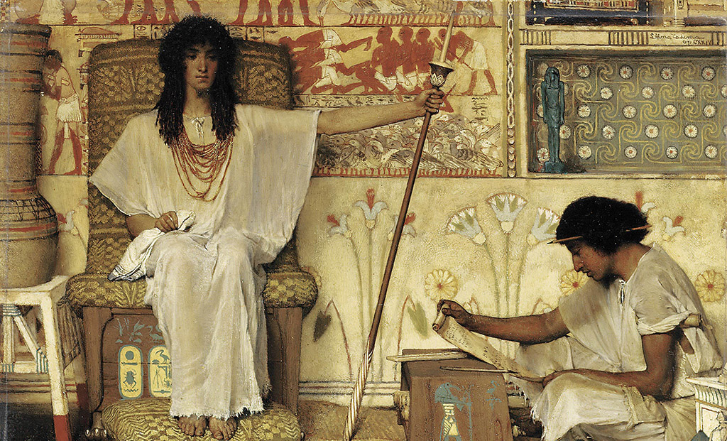 Joseph – Bible Matrix