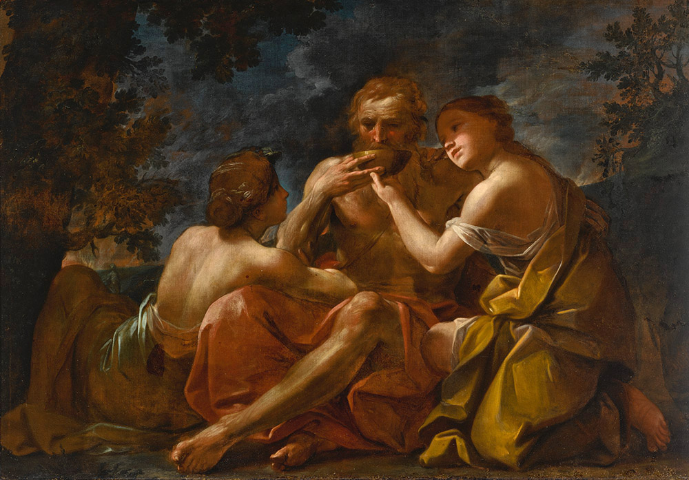 Genesis 2 in Isaiah 15:1-4 - Bible Matrix